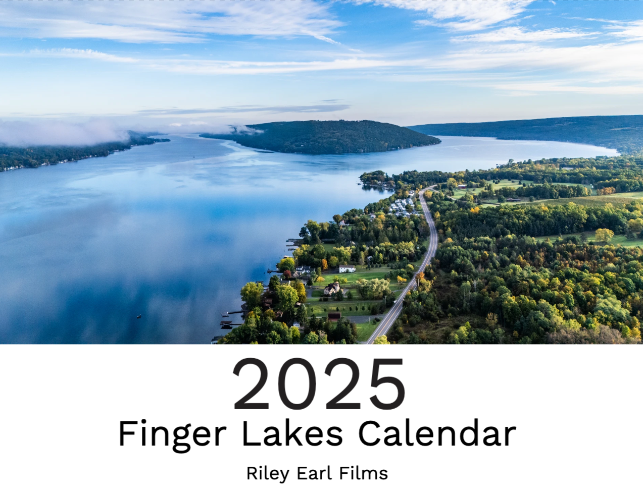 2025 Calendar – Finger Lakes Store